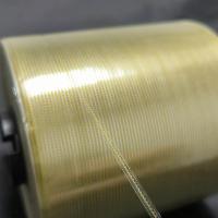 China Acrylic Adhesive Tear Tape Custom Logo Printed 1.6-2.5mm for Snack Packaging for sale