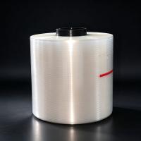 China Custom Print Tear Strip Tape Transparent 1.6 To 3.0mm For Candy Box for sale