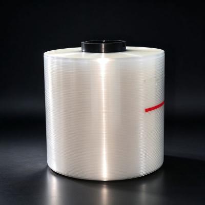 China Custom Print Tear Strip Tape Transparent 1.6 To 3.0mm For Candy Box for sale
