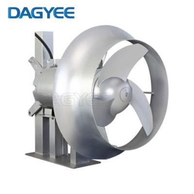 China Industrial Submersible Mixer QJB Type 0.85kW 260mm Impeller for Wastewater Treatment for sale