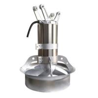China Submersible Agitator Mixer 0.85kW 260mm for Wastewater Treatment Industrial Mixing for sale