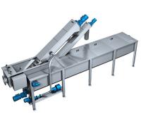 China Combined Mechanical Effluent Wastewater Pre-Treatment Unit for sale