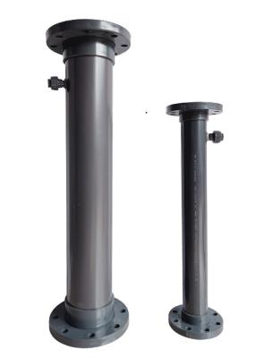 China Demountable Alloy Static Mixer SK Series 10-500mm Easy Disassembly for Industrial Fluids for sale