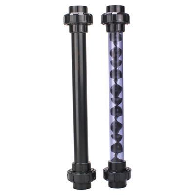 China Industrial Static Mixer SK Series 10-500mm Pipe Diameter for Pharmaceutical Chemical Blending for sale