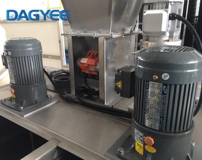 China Energy Efficient PAM Mixing System Low Power VFD Control Green Technology for sale