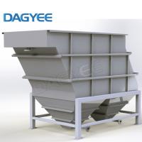 China SS304 SS316 Carbon Steel Lamella Clarifier 50m3/h Industrial Water Settling for sale