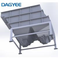 China Food Processing Packaging SUS304 20m3/h Lamella Clarifier for sale