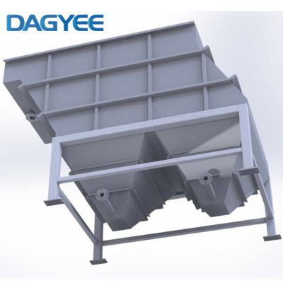 China Food Processing Packaging SUS304 20m3/h Lamella Clarifier for sale