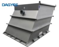 China IPS 40m3/hr Lamella Clarifier with Tube Settlers 380V 3Phase 50Hz Wastewater Treatment for sale