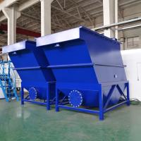 China Lamella Clarifier 30m3/h Inclined Plate Settler for Industrial Wastewater Treatment for sale