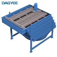 China SS304 SS316 Carbon Steel Lamella Clarifier 50 m3/h Water Treatment for sale