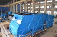 China Lamella Clarifier 5m3/h Wastewater Treatment Settler 0.55kW 380V Industrial for sale