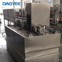 China 500l 1000l Sus304/316 Polymer Preparation Unit for sale