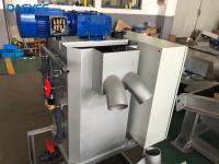 China Multi Plate Screw Press Sludge Dewatering System 303 90-150 kg/h for Palm Oil Treatment for sale