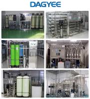 China 5000LPH Reverse Osmosis Water Treatment System 380V 11.5kW Industrial RO for sale