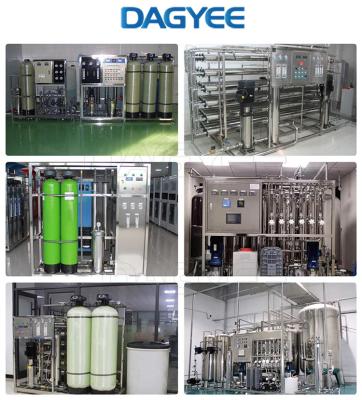 China 5000LPH Reverse Osmosis Water Treatment System 380V 11.5kW Industrial RO for sale