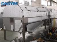 China Industrial Wastewater SUS304 SUS316 Rotary Drum Screen 900mm x 3000mm 1.5KW for sale
