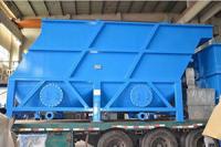China Stainless Steel 304 100m3/h Lamella Tube Settler Water Clarifier for Industrial Wastewater Treatment for sale