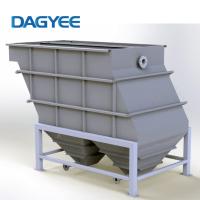 China Horizontal Plate Clarifiers Lamella Clarifier Sedimentation Tank Wastewater for sale