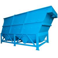 China Industrial Lamella Clarifier 70m3/hr WWTP Sedimentation Tank for Mining Wastewater Treatment for sale