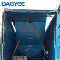 China High Hydraulic Load Lamella Clarifier With Skimmer for sale