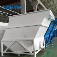 China 1-200 m3/h Lamella Plate Clarifier Sedimentation Tank Sludge Thickener for Wastewater Treatment for sale