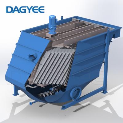 China Dagyee DCL-020 Lamella Clarifier 20m2 Settling Area 0-20m3/H Flow Rate for sale