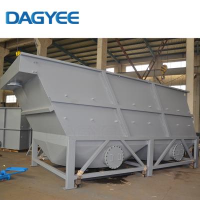 China High Rate Flash Mixed Polymer Flocculant Lamella Clarifier for sale