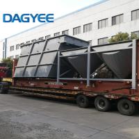 China 0.55KW 5M3/H Lamella Plate Settler Wastewater Clarifier DCL-005 for sale