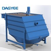 China SS304 316 Anti Corrosion Lamella Plate Clarifier 50 m3/h 380V 3Phase 50Hz for sale