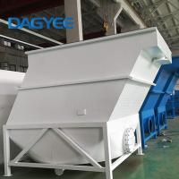China SS304 SS316 Carbon Steel Lamella Clarifier 40 m3/hr Industrial Water Settling for sale