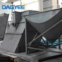 China 50m3/h Inclined Plate Lamella Clarifier Carbon Steel Settler for Wastewater Treatment for sale