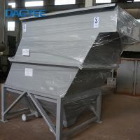 China Industrial Lamella Clarifier Inclined Plate Settler 50m3h Capacity for Wastewater Treatment for sale