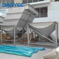 China High Separation Efficiency Oil Water Lamella Clarifier for sale