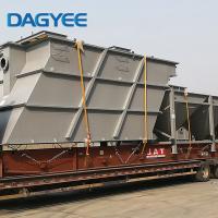 China High Tss Turbidity Removal Mechanical Lamella Separator Processing Wastewater for sale