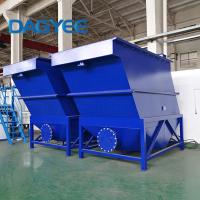 China Lamella Clarifier Sedimentation Tank 5-200m3/H Inclined Plate Settler for Water Treatment for sale