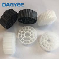 China HDPE MBBR K1 Bio Filter Media 10x8mm for Wastewater Treatment Biochemical Anaerobic Aerobic for sale