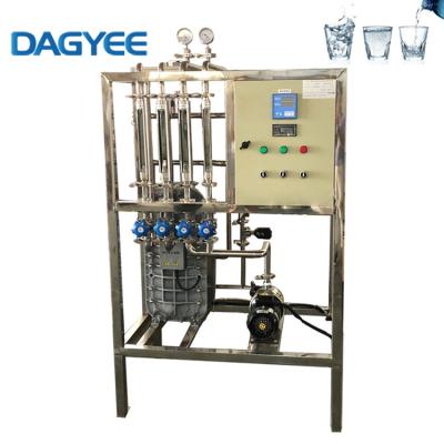 China Stainless Steel 1000LPH Industrial Reverse Osmosis Water System for sale