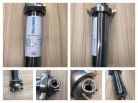 China SS304 316 Single Cartridge Filter Housing 10 20 30 40 Inch for Wine Oil Water Treatment for sale