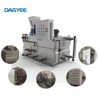 China Dagyee DT6660 Automatic Three Chamber Intelligent Chemical Dosing System 6500L/h 4.8kW for sale
