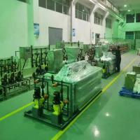 China Dagyee Automatic Polymer Preparation Unit SS304 SS316L 1000L PAM Dosing System for sale