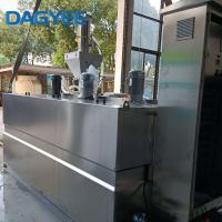 China Automatic Polymer Powder Dosing System 1500L/H 1.7kW for Water Treatment for sale
