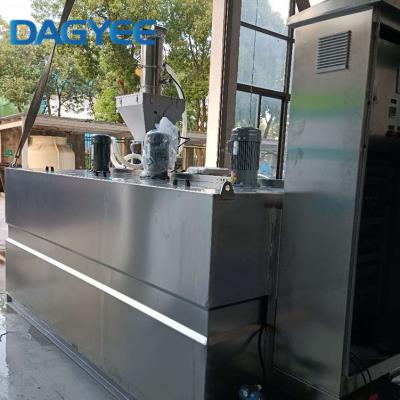 China Automatic Polymer Powder Dosing System 1500L/H 1.7kW for Water Treatment for sale