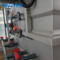 China ISO9001 Automatic Polymer Dosing Unit 200L PAM Preparation System for Wastewater Treatment for sale