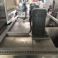 China Sus304 316 Pp 500l 1000l Powder Preparation Asp Polymer Feed System for sale