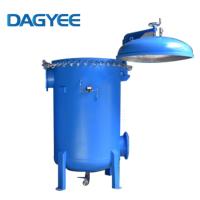 China Wine Oil Multi 3 Bag Industrial SS Bag Filter Housing for sale