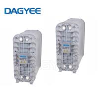 China 0.5T Electrodeionization System EDI Water Treatment for RO Feed Conductivity Under 20 µS/cm for sale