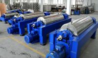 China LW720 Screw Decanter Centrifuge 800mm 2000rpm Solid Liquid Separator for Palm Oil Sludge for sale