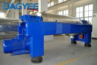 China Alumina Equipment WWTP Sludge Dewatering Centrifuge for sale