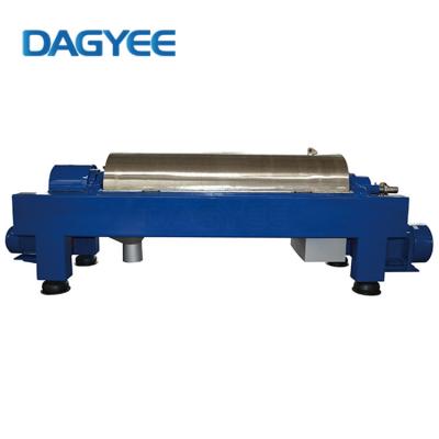 China Full Hydraulic Solid Bowl Industrial Decanter Centrifuge for sale